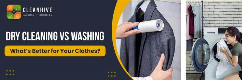 Dry Cleaning vs Hand Washing: What’s Best for Your Clothes?